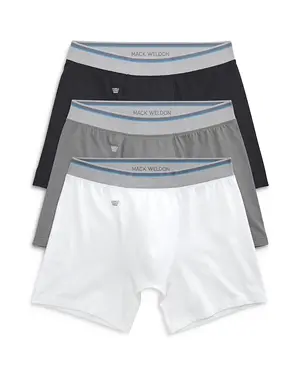 Mack Weldon Cloudfx Boxer Briefs, Pack Of 3 - Asst Core