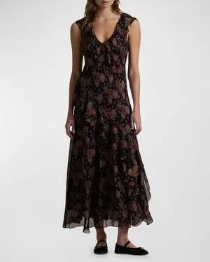 knee length dresses for ladies Black with Pink Lining Mini Dress