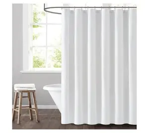 TRULY SOFT Everyday Shower Curtain - One-color