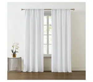 TRULY SOFT Everyday 50x96 Window Curtain - One-color