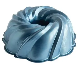 NORDICWARE Formed Aluminum Swirl Bundt Pan - One-color