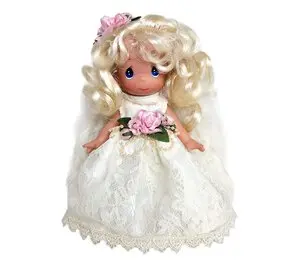 PRECIOUS MOMENTS 9' You're My Sweet Angel! Doll - One-color
