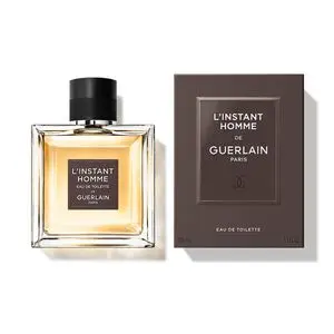 GUERLAIN L'instant De Pour Homme Perfume Eau De Toilette