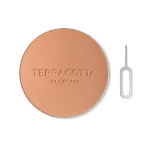 GUERLAIN Terracotta The Bronzing Powder 96% Naturally-derived Ingredients Refill - 00 Light Cool