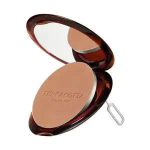 GUERLAIN Terracotta The Bronzing Powder 96% Naturally-derived Ingredients Refill - 01 Light Warm