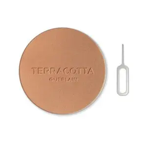 GUERLAIN Terracotta The Bronzing Powder 96% Naturally-derived Ingredients Refill 03 Medium Warm