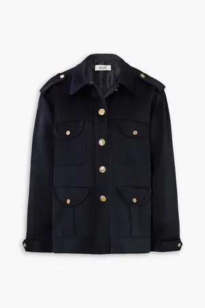 BLAZÉ MILANO Novalis Crepe Jacket