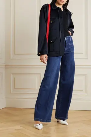 BLAZÉ MILANO Novalis Crepe Jacket