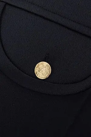 BLAZÉ MILANO Novalis Crepe Jacket