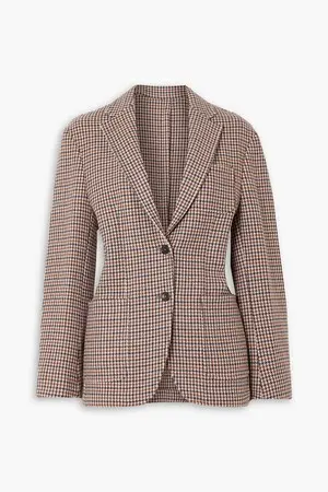 FORTELA Bruno Wool-blend Tweed Jacket