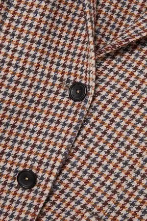 FORTELA Bruno Wool-blend Tweed Jacket