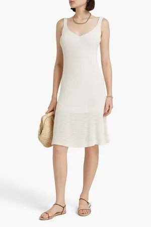JOSEPH Ribbed-knit Dress