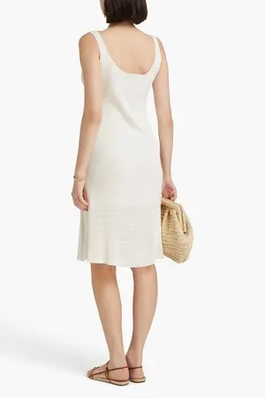 JOSEPH Ribbed-knit Dress