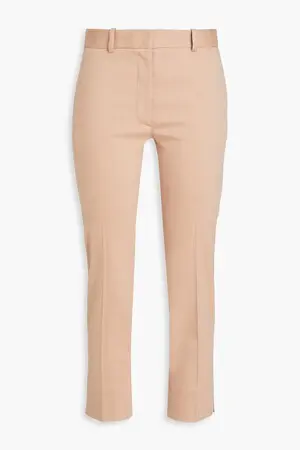 JOSEPH Cropped Slim-leg Pants