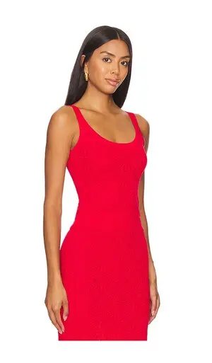 SNDYS. X Josefina Top - Red