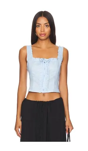 SNDYS. X Cottage Top