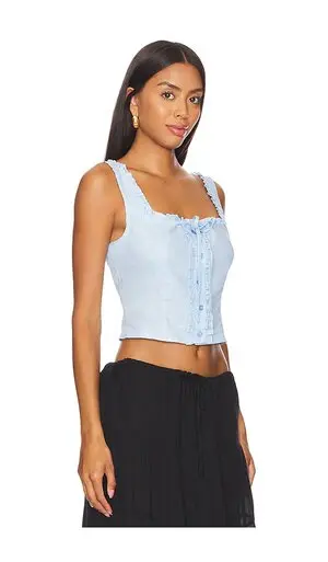 SNDYS. X Cottage Top