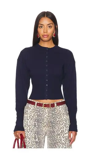 Lioness Trimmed Cardigans For Women