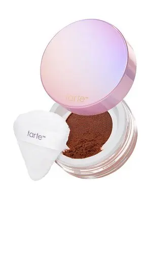 TARTE COSMETICS Creaseless Setting Powder & Brightening - Chestnut