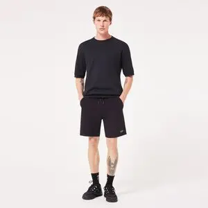 Oakley Men's All Day Waffle Ss Tee Black