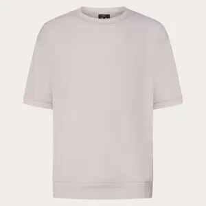 Oakley Men's All Day Waffle Ss Tee Lunar Rock