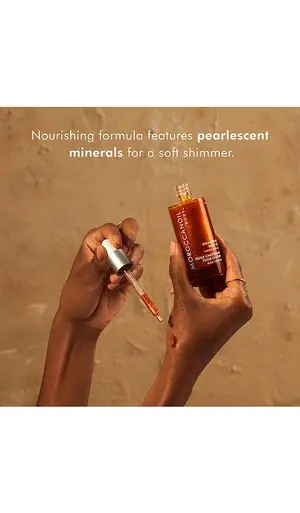 MOROCCANOIL Shimmering Body Oil - N,a