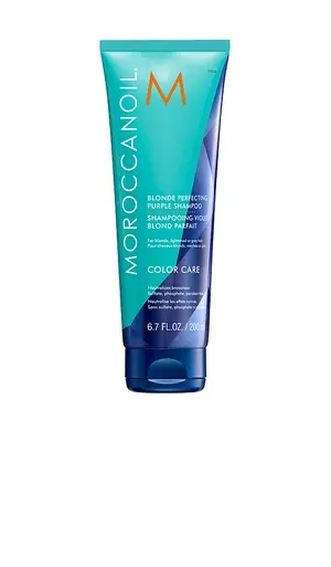MOROCCANOIL Blonde Perfecting Purple Shampoo - N,a