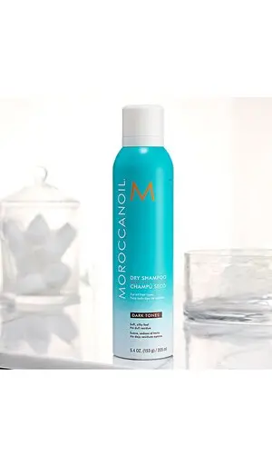 MOROCCANOIL Dry Shampoo Dark Tones - N,a