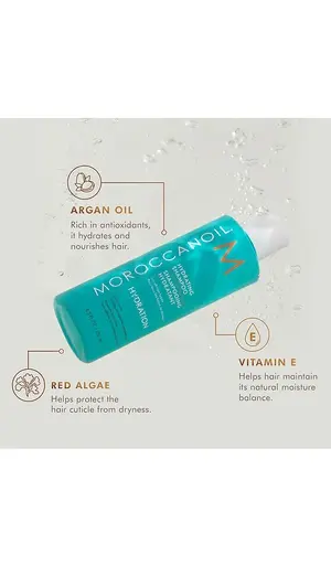 MOROCCANOIL Hydrating Shampoo - N,a