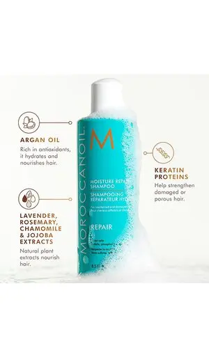 MOROCCANOIL Moisture Repair Shampoo - N,a
