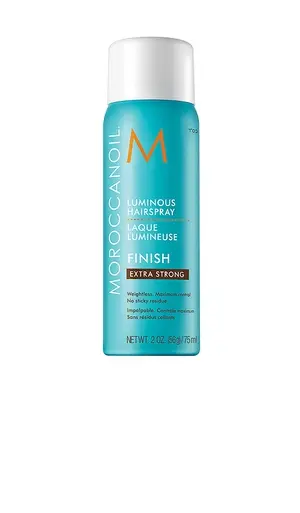 MOROCCANOIL Travel Luminous Hairspray Extra Strong - N,a