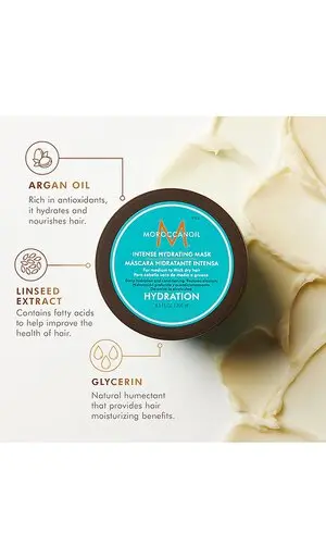 MOROCCANOIL Intense Hydrating Mask - N,a