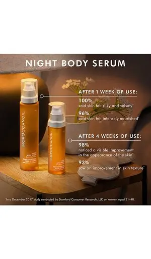 MOROCCANOIL Travel Night Body Serum - N,a