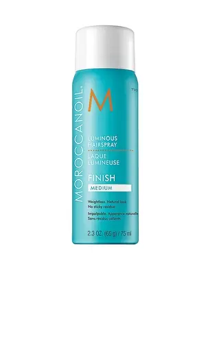 MOROCCANOIL Travel Luminous Hairspray Medium - N,a