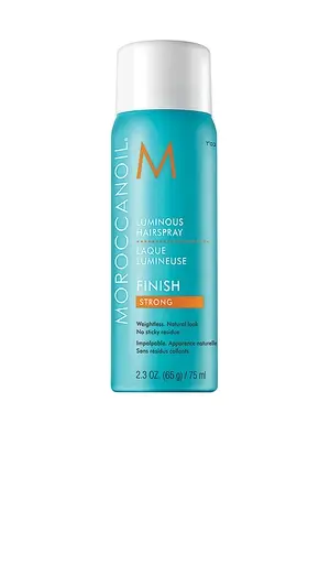 MOROCCANOIL Travel Luminous Hairspray Strong - N,a