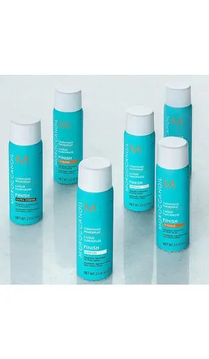 MOROCCANOIL Travel Luminous Hairspray Strong - N,a