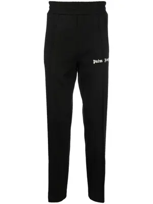 Palm Angels Classic Slim Track Pants