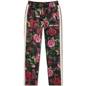 Palm Angels X End Rose Allover Track Pants