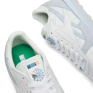 REEBOK X Whim Golf Classic Leather Sneakers