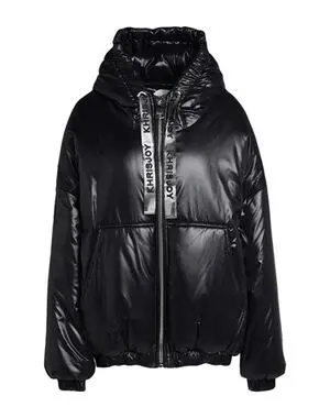 Khrisjoy Padded Jacket - Black