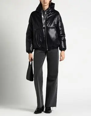 Khrisjoy Padded Jacket - Black