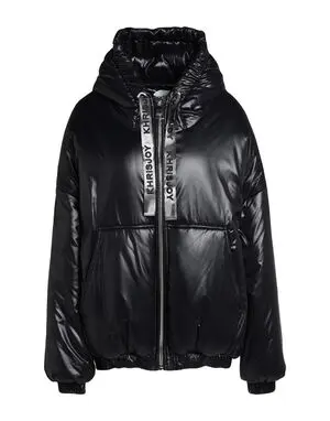 Khrisjoy Padded Jacket - Black