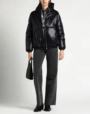 Khrisjoy Padded Jacket - Black