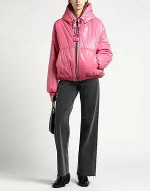 Khrisjoy Padded Jacket - Pink