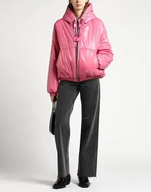Khrisjoy Padded Jacket - Pink