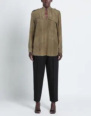 DONDUP Solid Woven Top