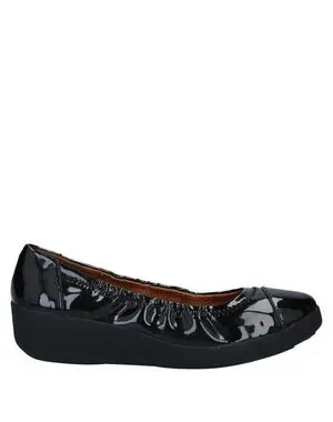 Fitflop Round Toe Flats For Women
