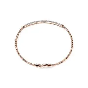 John Hardy Jh Essential Pavé Bracelet - Gold