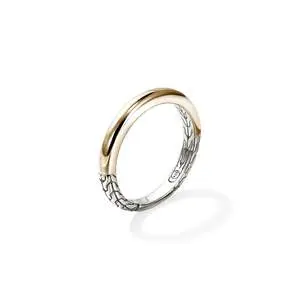 John Hardy Essential Band Ring - Sterling Silver