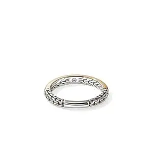 John Hardy Essential Band Ring - Sterling Silver